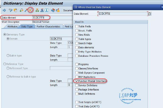 获取用户SU3设置的数字格式_SAP刘梦_新浪博客-CSDN博客