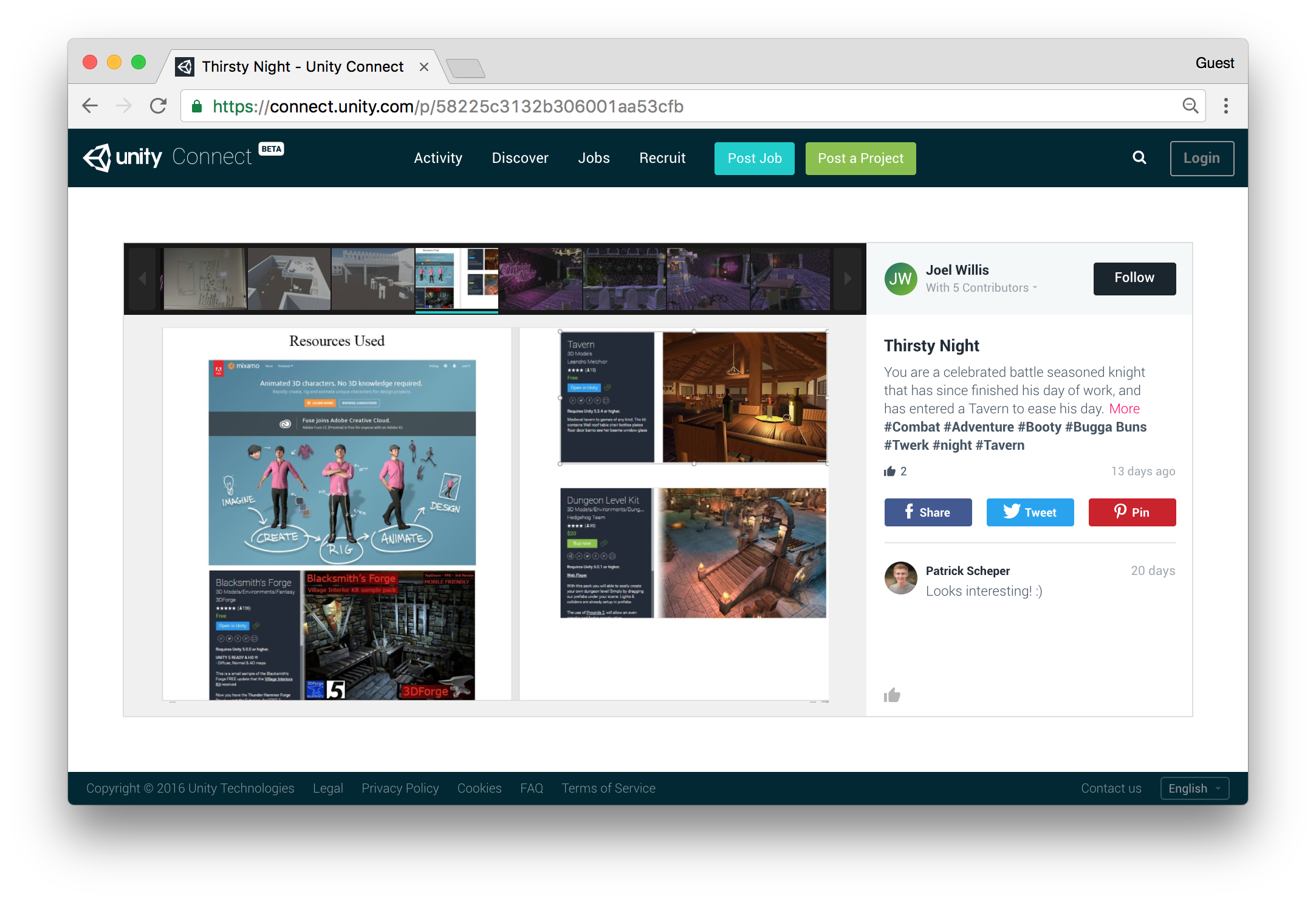 unity 团队协作_使用Unity Connect将课堂协作提升到新的水平-CSDN博客