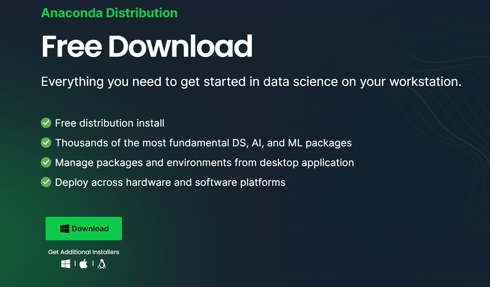 Jupyter Notebook安装教程保姆级_anaconda jupyter安装-CSDN博客