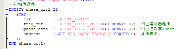 SPWM发生器VHDL正弦波脉宽调制频率相位可调仿真代码下载_quartusspwm脉宽-CSDN博客