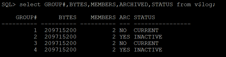 Oracle Redo log 状态及工作原理解析_redo01.log-CSDN博客
