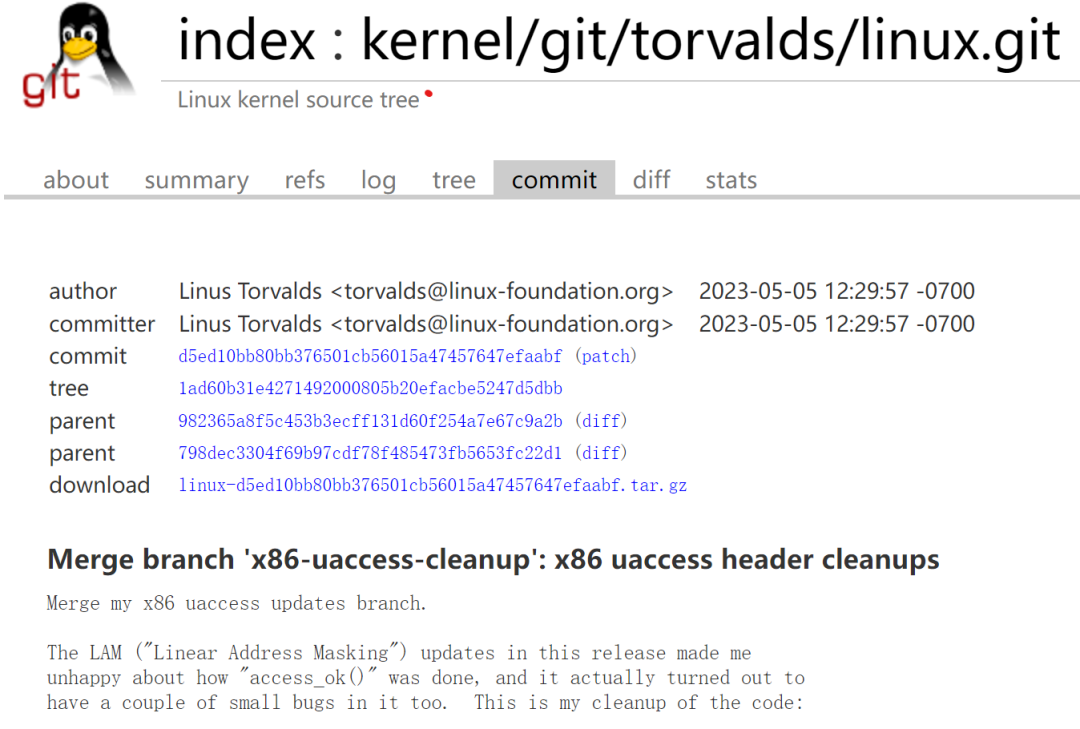 Linus亲自修改英特尔的“屎山”代码-CSDN博客