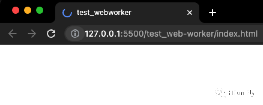 Vue 进阶系列丨webworker 多线程 Csdn博客 