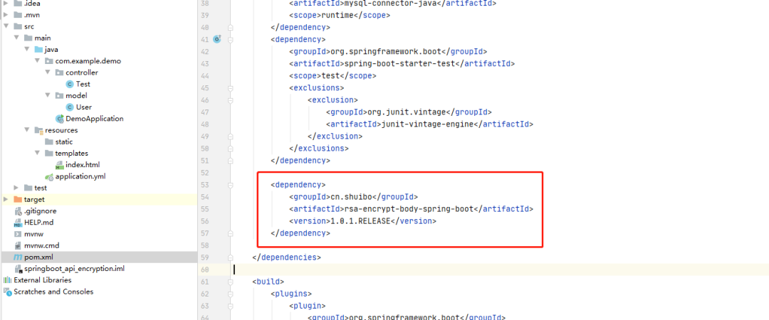 SpringBoot 快速实现 api 加密，一个轮子搞定！-CSDN博客