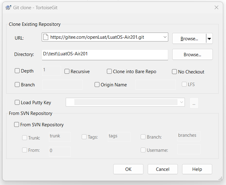 合宙Air201模组LuatOS快速入门 | 第一部分 hello world-CSDN博客