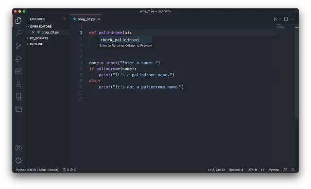 从菜鸟到高手!全攻略,手把手教你把vs Code变成python开发神器! Csdn博客