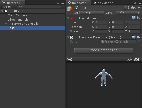 UnityPreviewEditor：使用PreviewRenderUtility创建预览窗口_unity previewrenderutility-CSDN博客