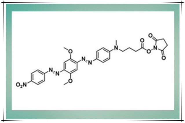 BHQ2 NHS，916753-62，BHQ2 活性酯，吸光度为579 nm，有效吸光度范围为550-650 nm-CSDN博客