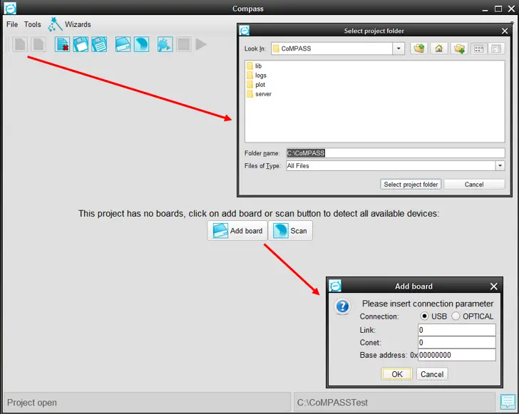 CAEN数据采集板使用说明手册_caen compass-CSDN博客