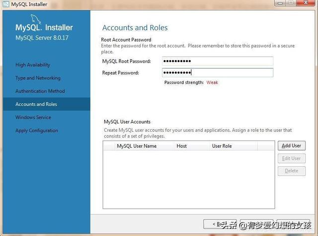 mysql安装check requirements出错_超详细的MySQL8.0.17版本安装教程-CSDN博客