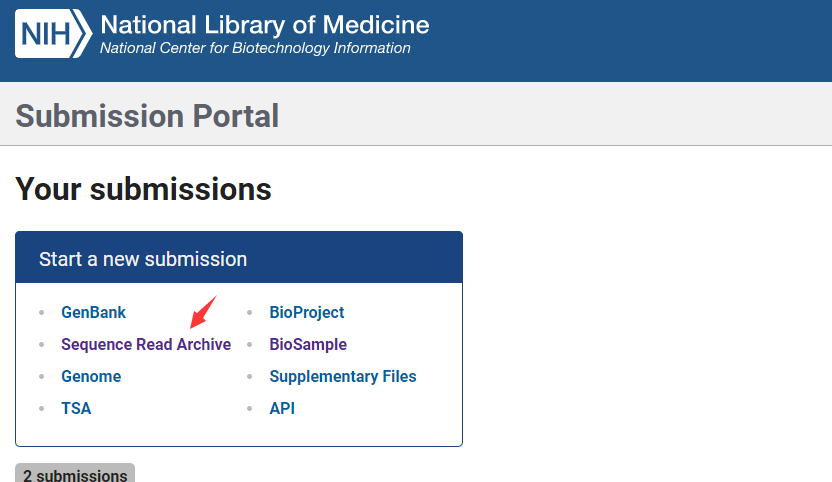 NCBI数据上传（二）：转录组测序（RNA-Seq）数据_转录组数据上传到ncbi-CSDN博客