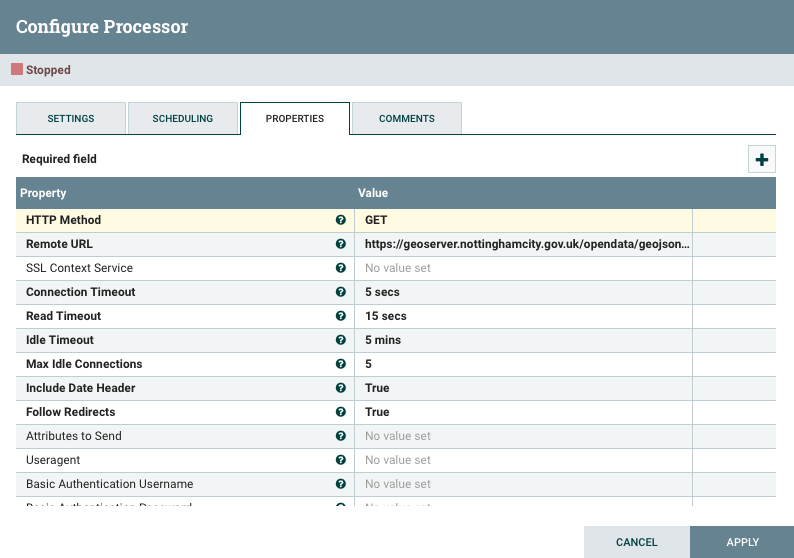 nifi apache_如何使用Apache Nifi构建简单的数据流-CSDN博客