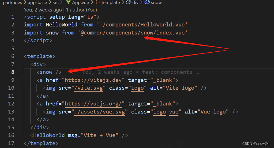 pnpm-workspace环境搭建-CSDN博客