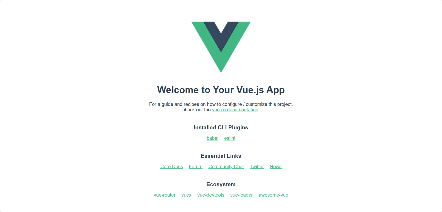 12.Vue - 脚手架初使用_vue项目目录不全-CSDN博客