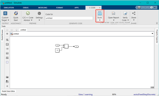 教程 | VeriStand硬件在环仿真测试第二章_matlab 2020 对应labview版本-CSDN博客
