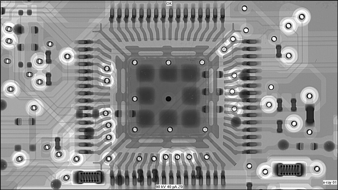 QFP接地虚焊分析_qfn怎么看虚焊-CSDN博客