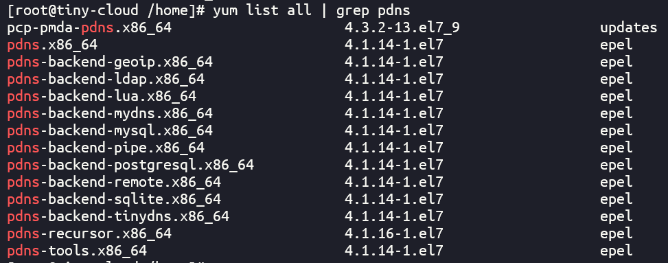 PowerDNS篇1-简介和安装_pdns-recursor_tinychen777的博客-CSDN博客
