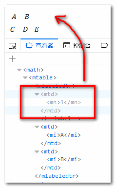 html标签数学标记语言MathML简介、工具及兼容-CSDN博客