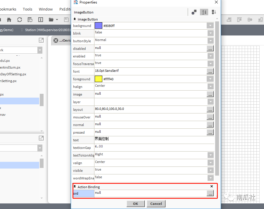 没在最顶部 项目跳转页面_如何在Niagara PX页面中使用PX组件——kitPX，快速组建前端网页..._胡吃海的博客-CSDN博客