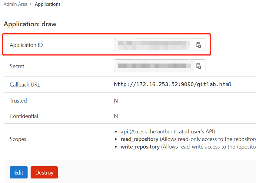 Docker搭建流程图绘制工具draw.io和GitLab，并配置GitLab作为存储服务器_drawio gitlab-CSDN博客