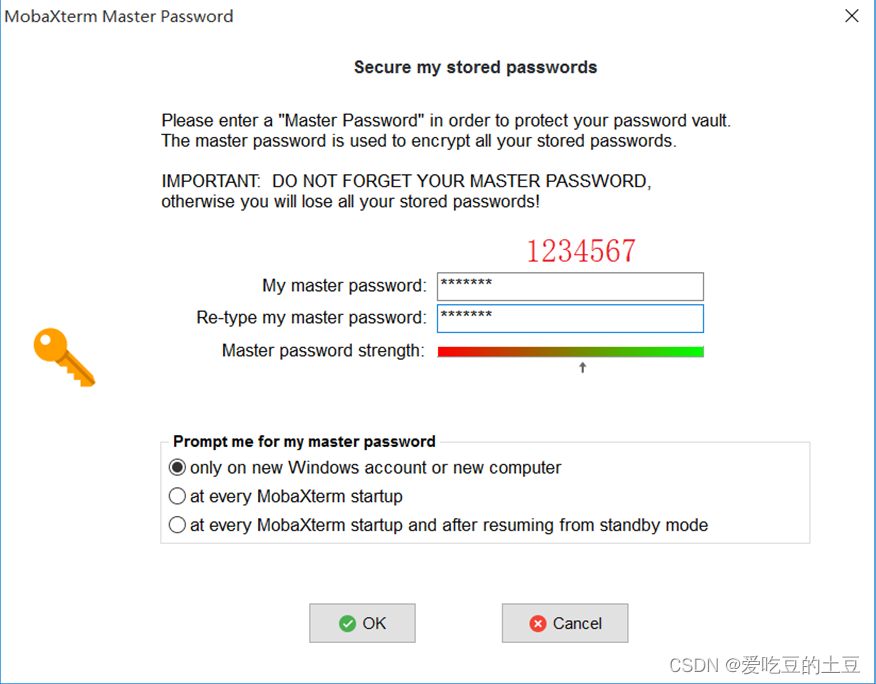 【Linux】SSH工具：MobaXterm安装_ssh工具mobaxterm-CSDN博客
