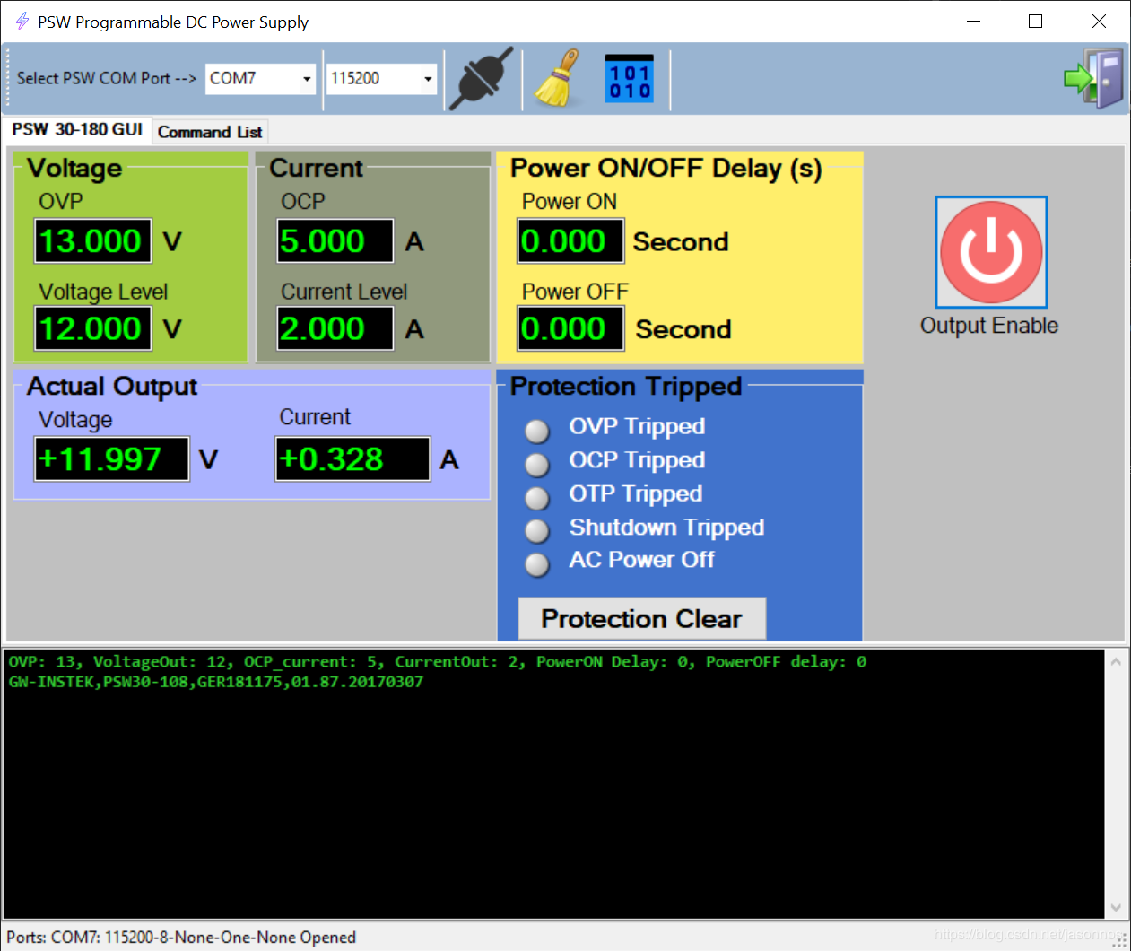 scpi编程实例 c语言,基于C#的可编程仪器标准命令（SCPI）实践 (附源代码）-CSDN博客