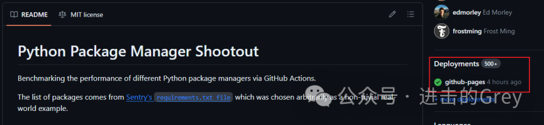 Python 包管理工具性能大比拼：pdm、pipenv、poetry、pip-tools-CSDN博客