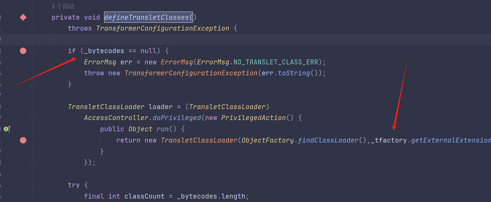 Java反序列化-Commons Collections3利用链分析详解_nocallstackclassloader-CSDN博客