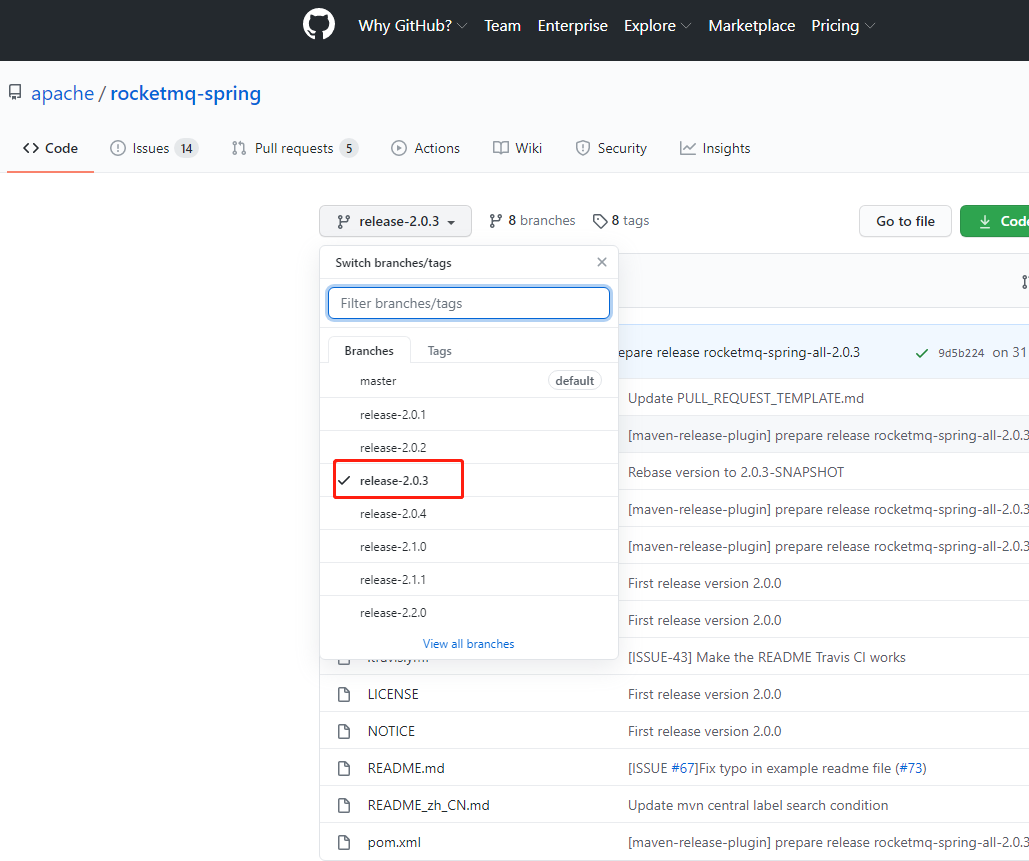 RocketMq灰皮书(三)------MQ使用_rocketmqtemplate.convertandsend-CSDN博客