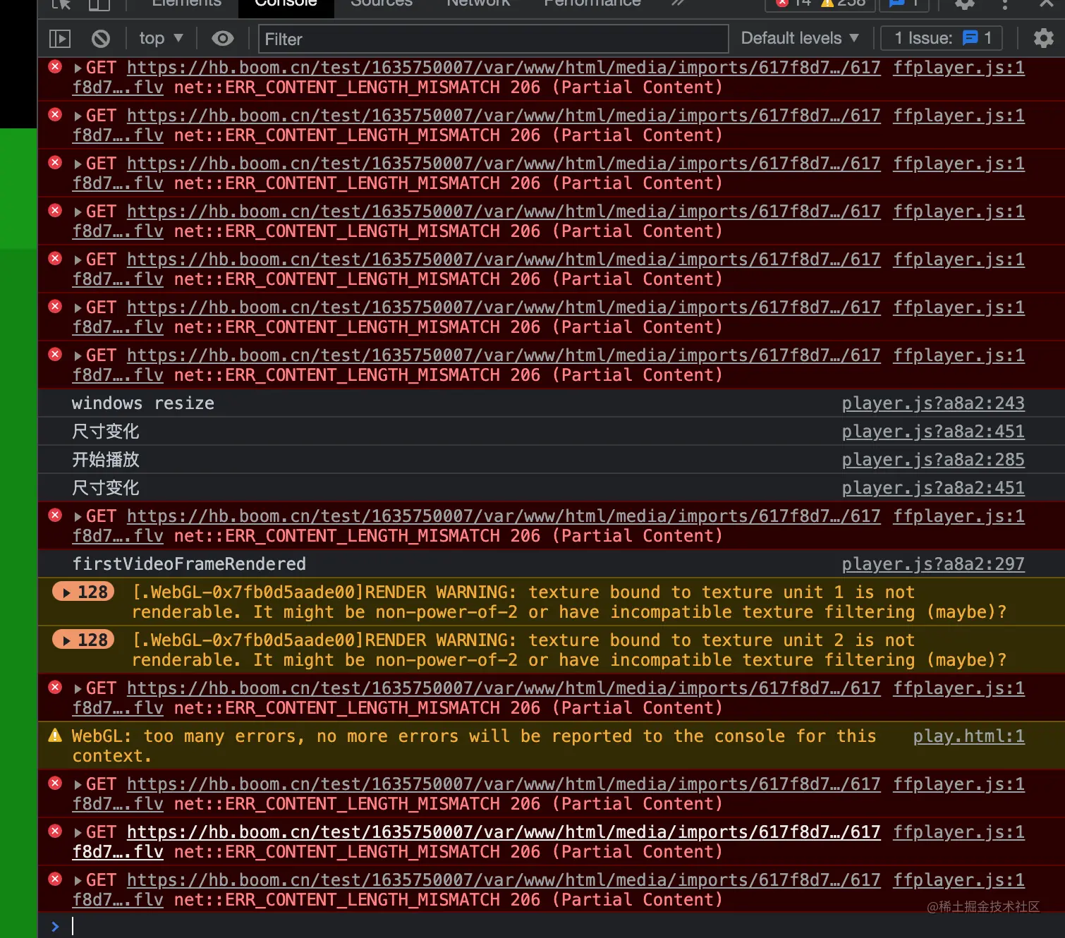 解决问题:neterrcontentlengthmismatch 206 Partial Contentminio 206 Partial Content Csdn博客 5023