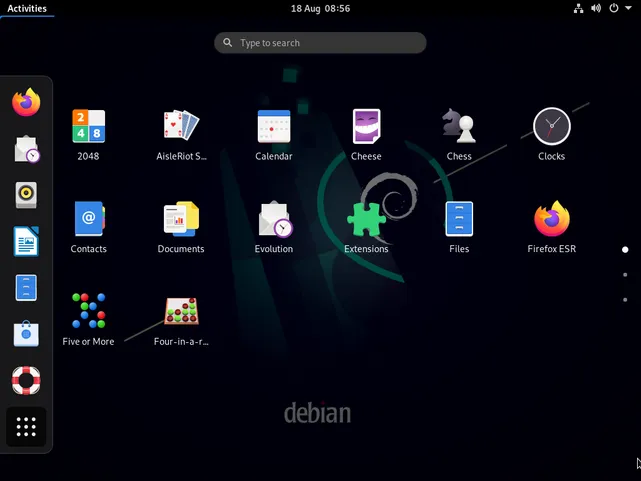 如何安装 Debian 11 操作系统手把手教学_debian11安装教程-CSDN博客