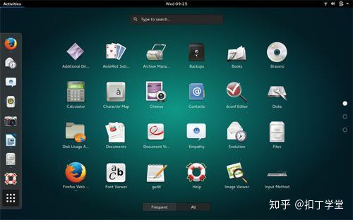 10自带ubuntu无图形化界面_Linux的图形用户界面-你会选择哪个？-CSDN博客