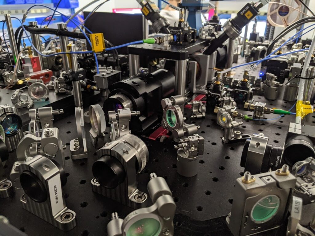 冷原子量子技术领导者ColdQuanta：从量子叠加到组织叠加的商业计划_coldquanta hilbert线路-CSDN博客