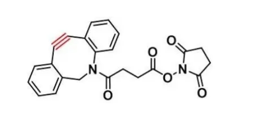 DBCO-NHS 酯，1353016-71-3，用于有机介质中含胺分子的改性-CSDN博客