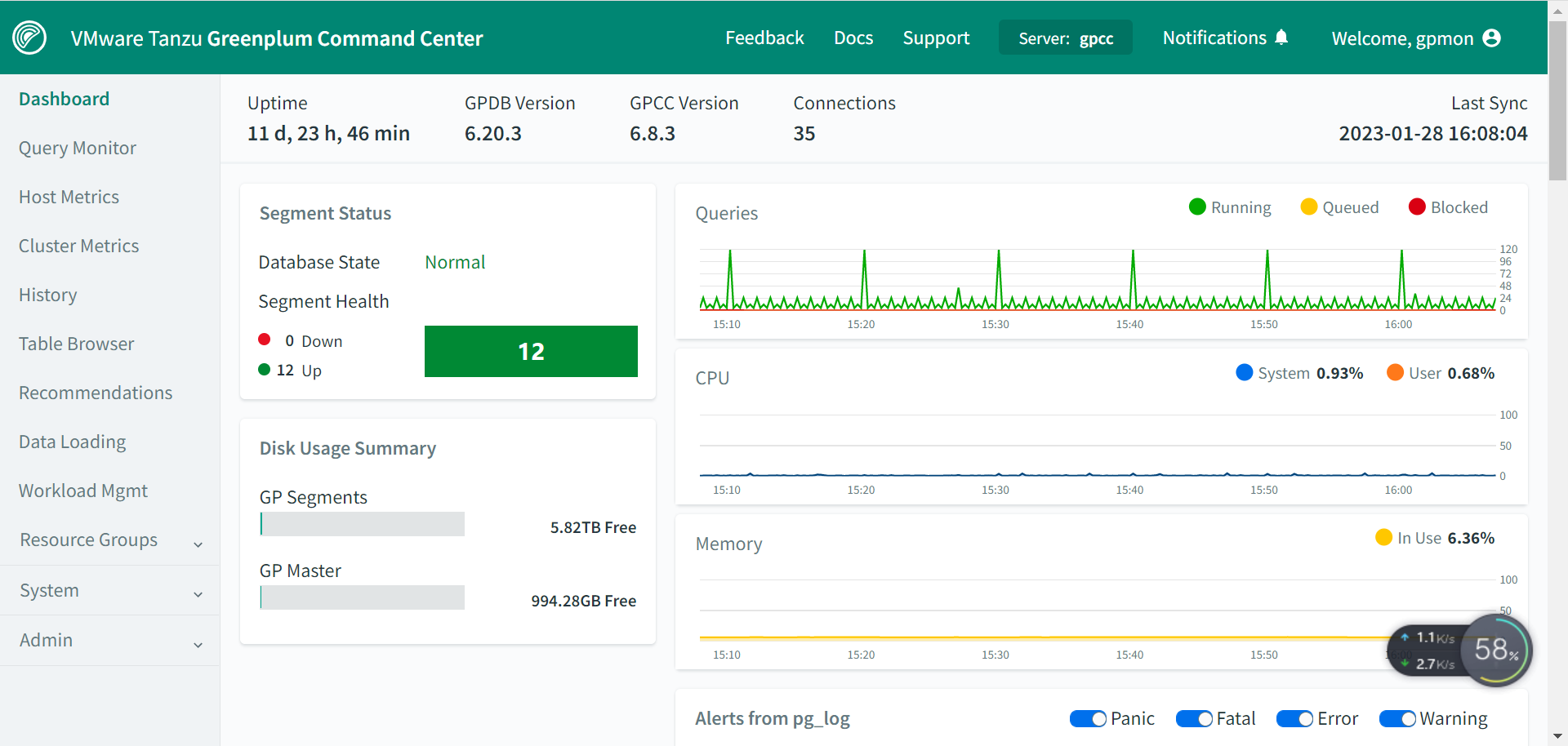 gpcc安装部署_gpcc下载-CSDN博客