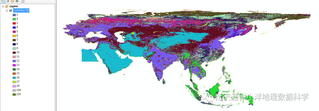 modis数据介绍_MODIS MCD12Q1数据的预处理-CSDN博客