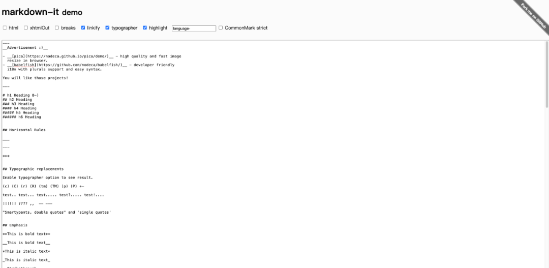 每一个都很好用的4款markdown解析开源库_开源支持markdown的知识库-CSDN博客