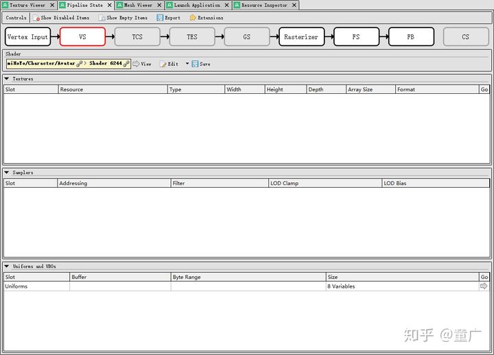 GPU分析工具RenderDoc使用_gpu抓帧工具-CSDN博客