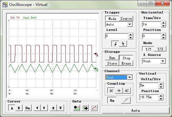 电路仿真软件tina pro操作_用TinaTI软件仿真并分析RC积分电路和微分电路_景 风的博客-CSDN博客
