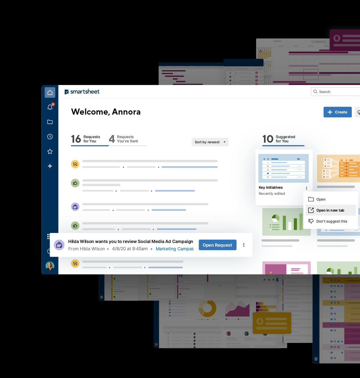Smartsheet项目协作与目标管理工具_smartsheet 教學-CSDN博客