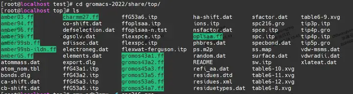 Linux下编译和安装GROMACS教程详解_gromacs linux安装-CSDN博客