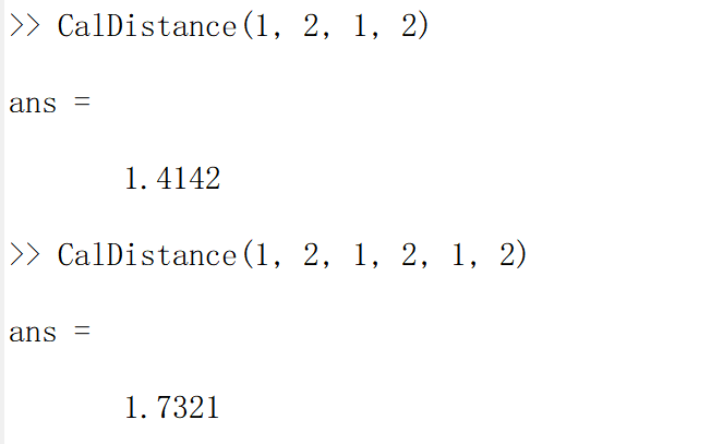 Matlab 函数重载 对比:matlab中的nargin和c 中的函数重载还有python中的收集参数 Csdn博客