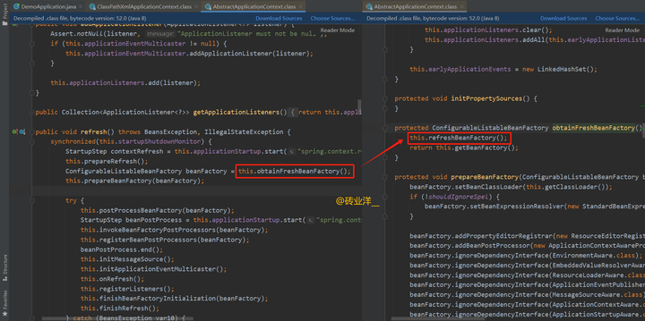 万字解析XML配置映射为BeanDefinition的源码_xml_华为云开发者联盟-华为云开发者联盟