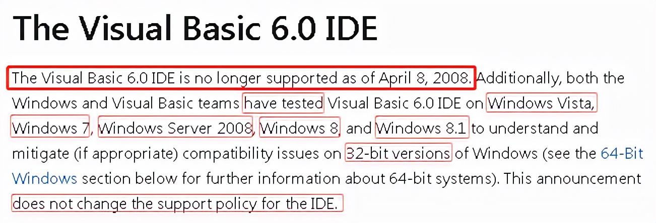 VB的SP6更新到2021版了，却安装不上？快来看这里_visual basic sp6 2021下载-CSDN博客