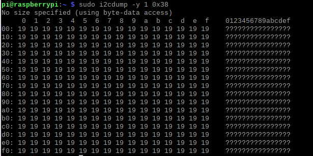 python玩转树莓派(六) IIC 及 smbus2-CSDN博客