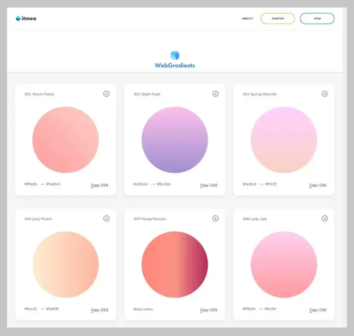 CSS颜色搭配（超级赞的几个网站）_css 颜色搭配-CSDN博客