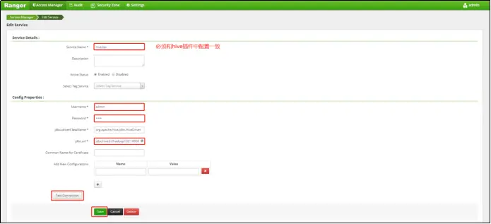 [Bigdata]Ranger权限管理(用户认证kerberos)_ranger kerberos-CSDN博客