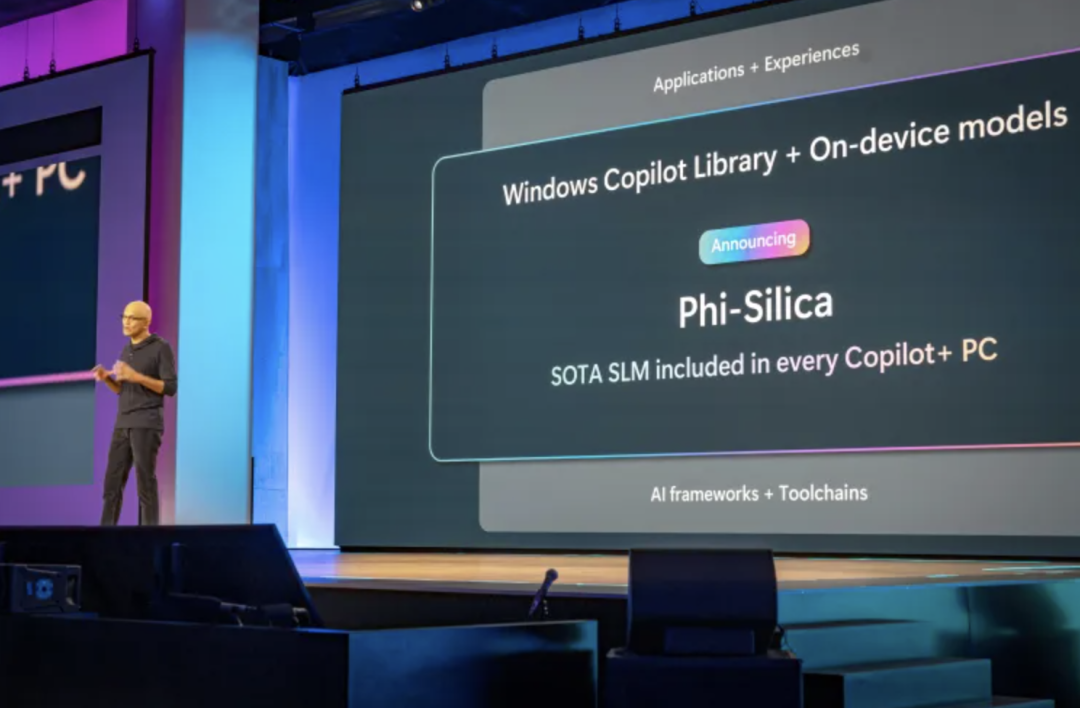 微软深夜拯救“打工人”：自定义Copilot、多模态小模型出奇招，Altman“闪现”剧透新模型..._copilot+pc 端侧模型-CSDN博客
