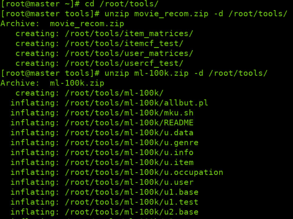 电影推荐模型—Python_电影推荐模型python-CSDN博客