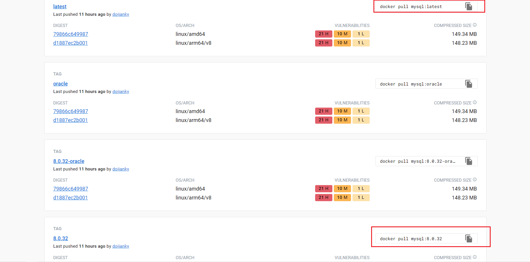 Docker实例-MySQL_docker创建mysql实例-CSDN博客